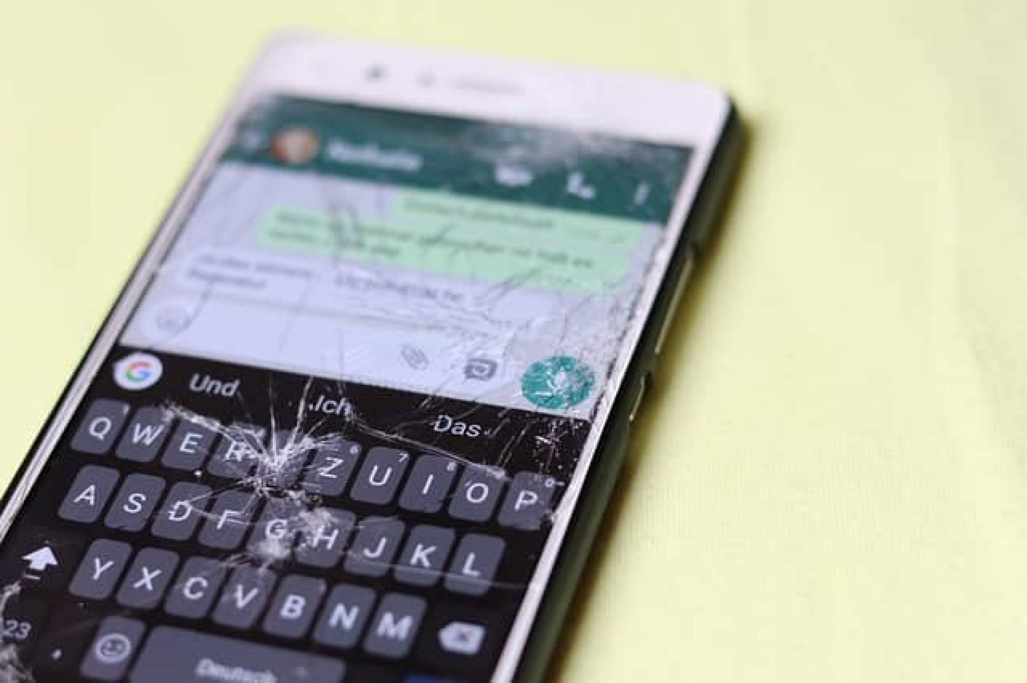 Comment faire pour réparer un téléphone cassé ? | BESTABO