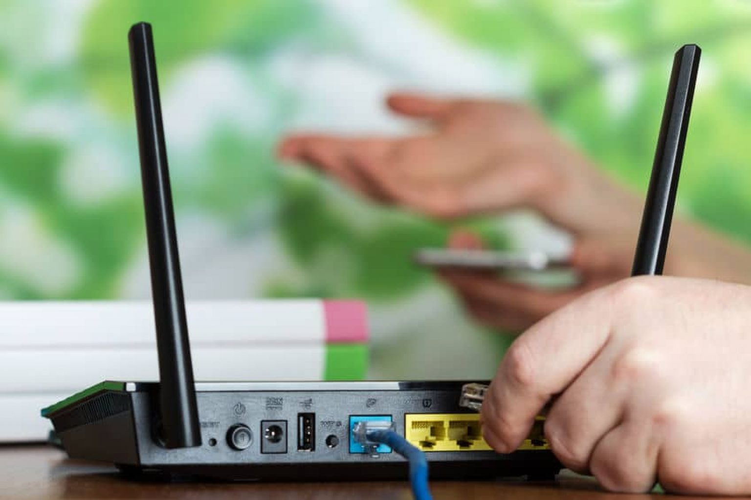 Connexion internet : Tout ce que vous devez savoir sur le WPS Bbox